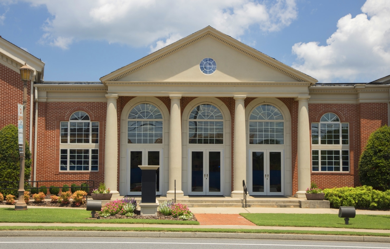 TSW - First Baptist Church Alpharetta TSW - First Baptist Church Alpharetta