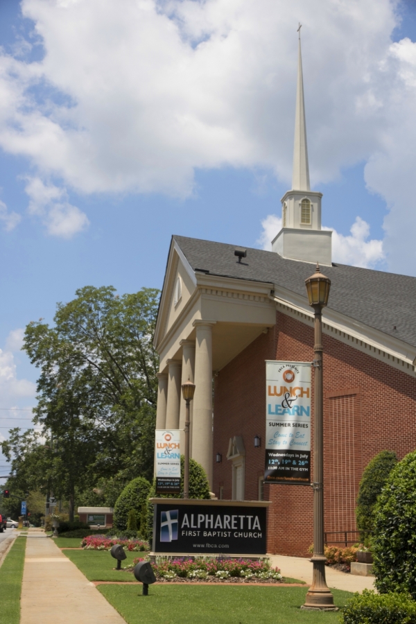 TSW - First Baptist Church Alpharetta TSW - First Baptist Church Alpharetta