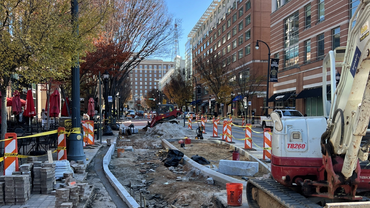 5th Street Complete Street
