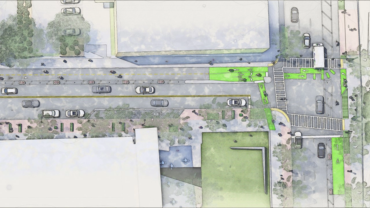5th Street Complete Street
