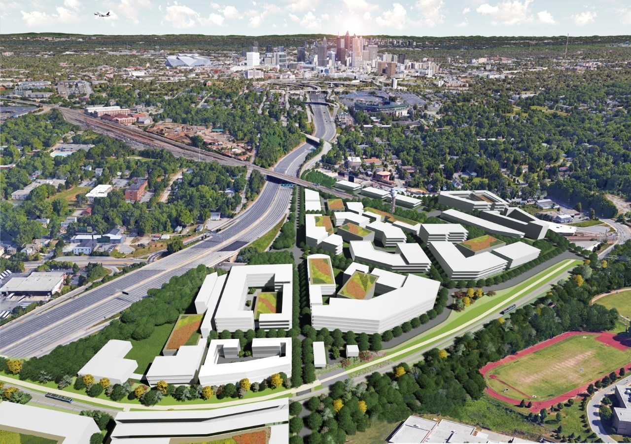 TSW - BeltLine Subarea 2 Master Plan