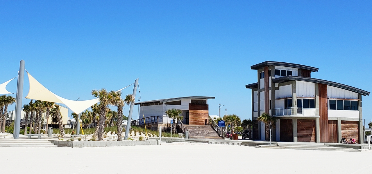 Gulf Place - Designing for Waterfront Resiliency: A Showcase Project