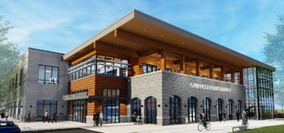 Snellville's The Grove at Towne Center Groundbreaking