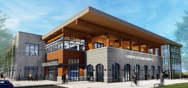 Snellville's The Grove at Towne Center Groundbreaking