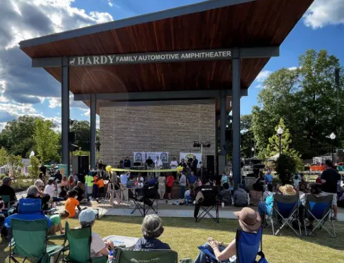 TSW - Stockbridge Amphitheater