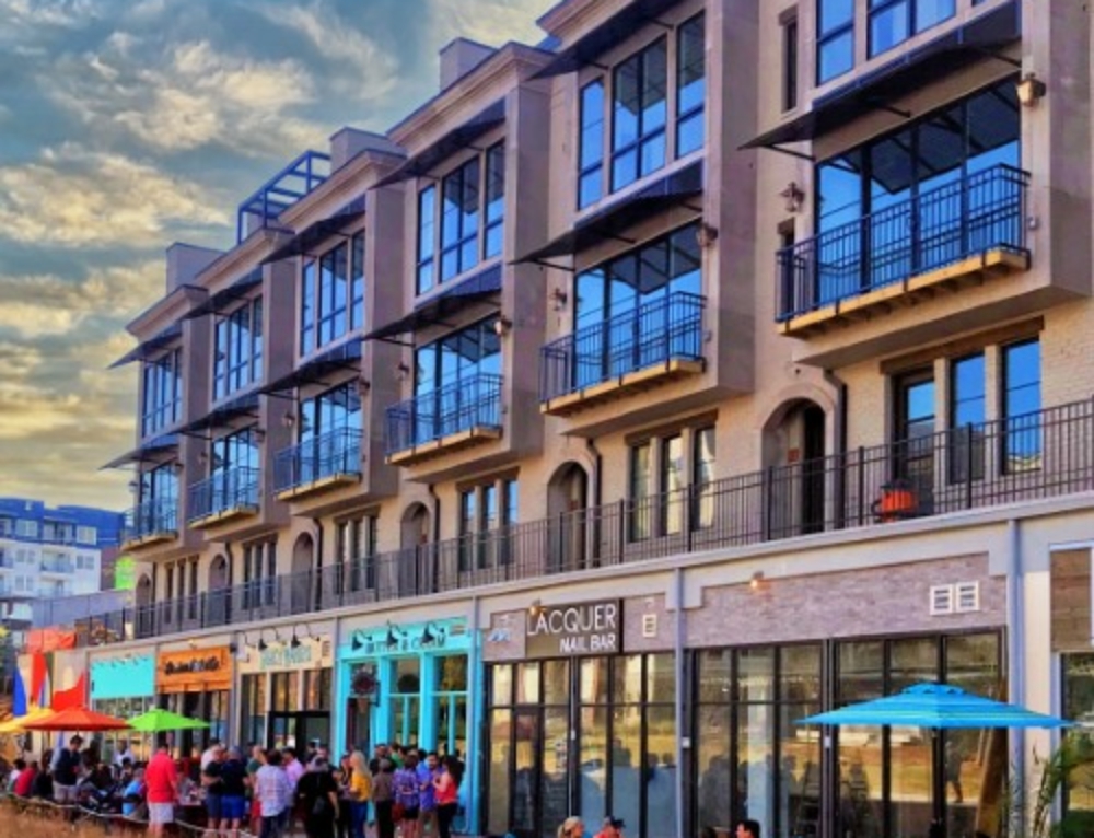 Castleberry Park Mixed-Use