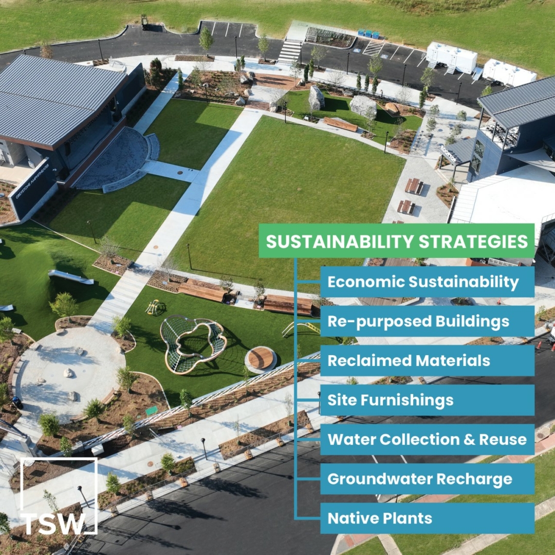 Sustainability Strategies for Economic Development