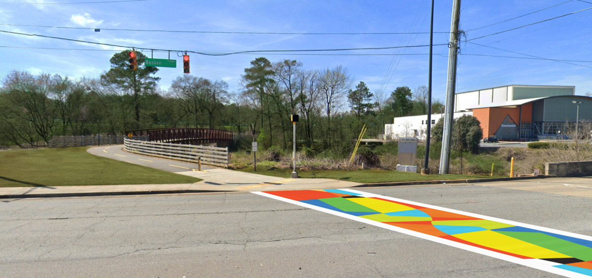 Transforming Town Center through Creative Placemaking